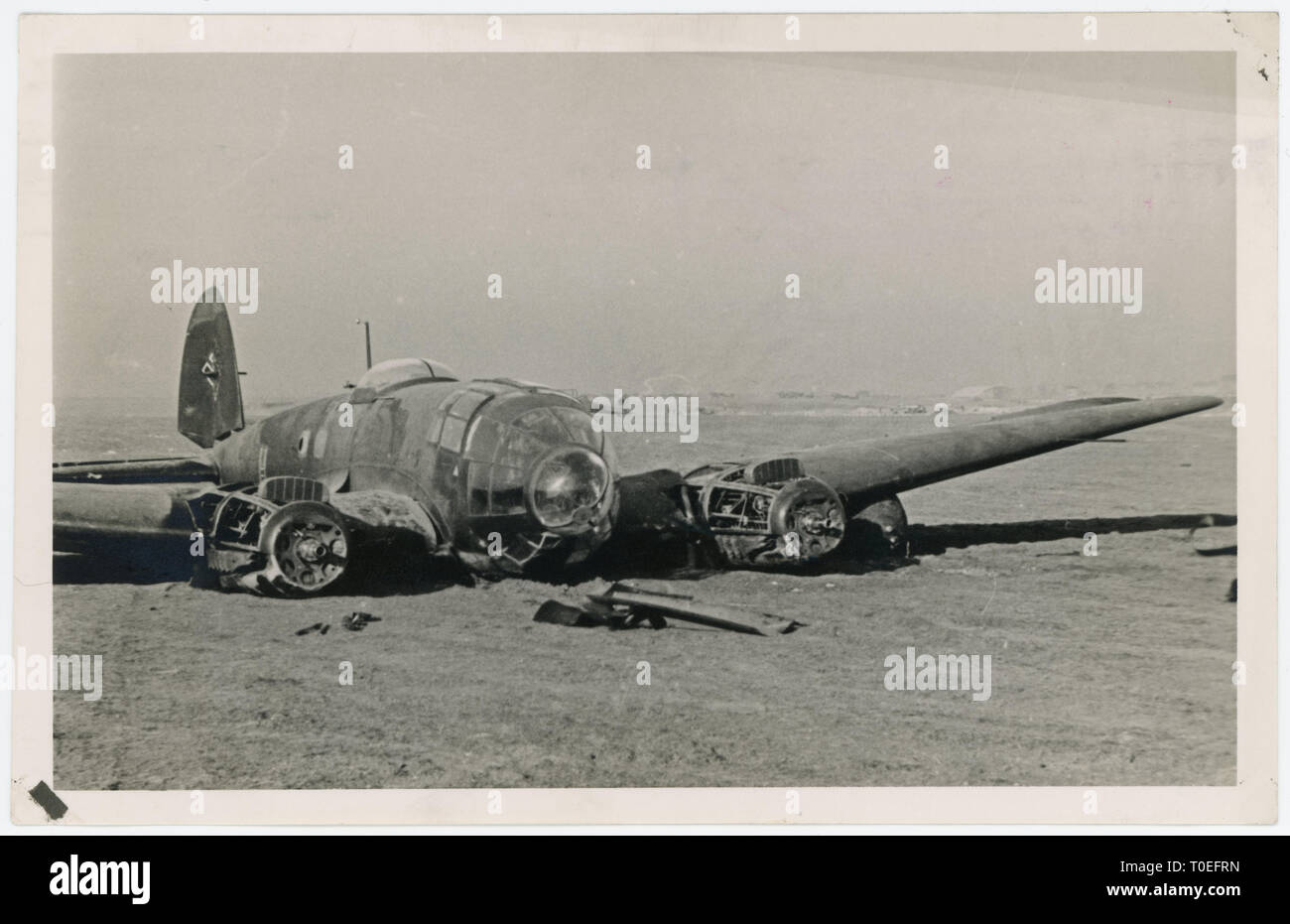 Heinkel He111 Stock Photo - Alamy