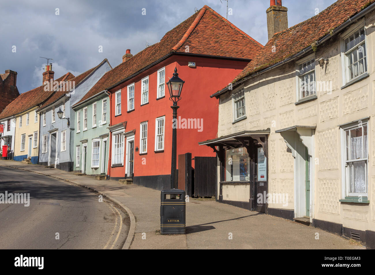 Thaxted essex hi-res stock photography and images - Alamy