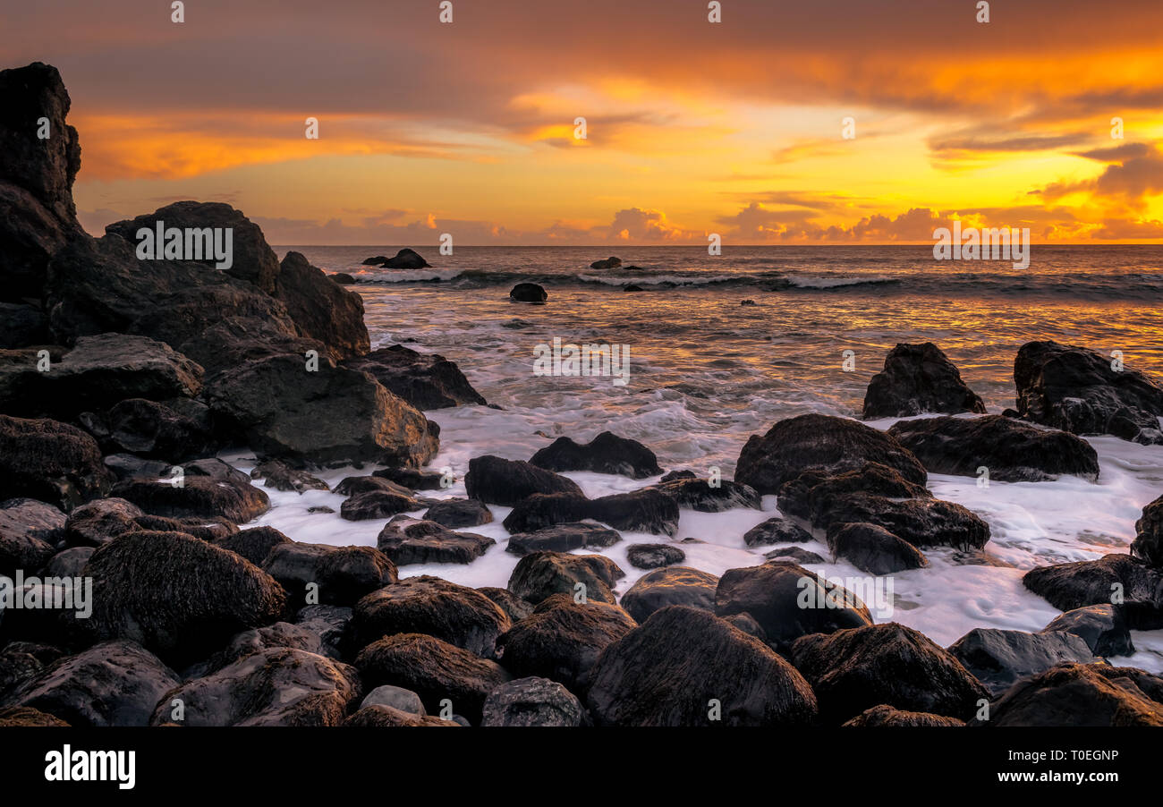 Muir beach hi-res stock photography and images - Alamy