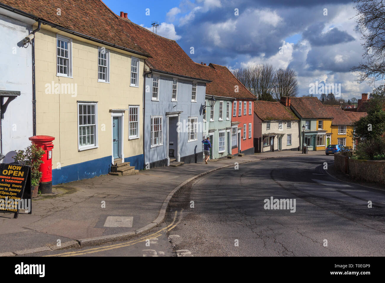 Thaxted market town hi-res stock photography and images - Alamy