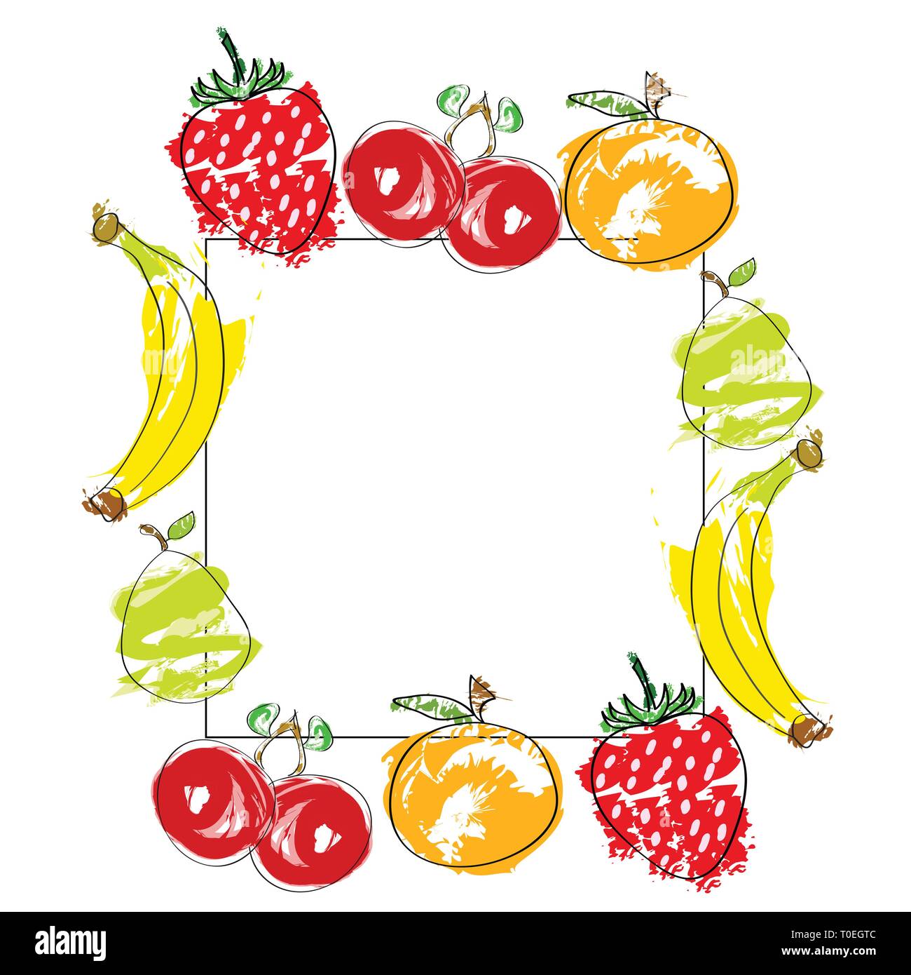 Healthy Food Borders