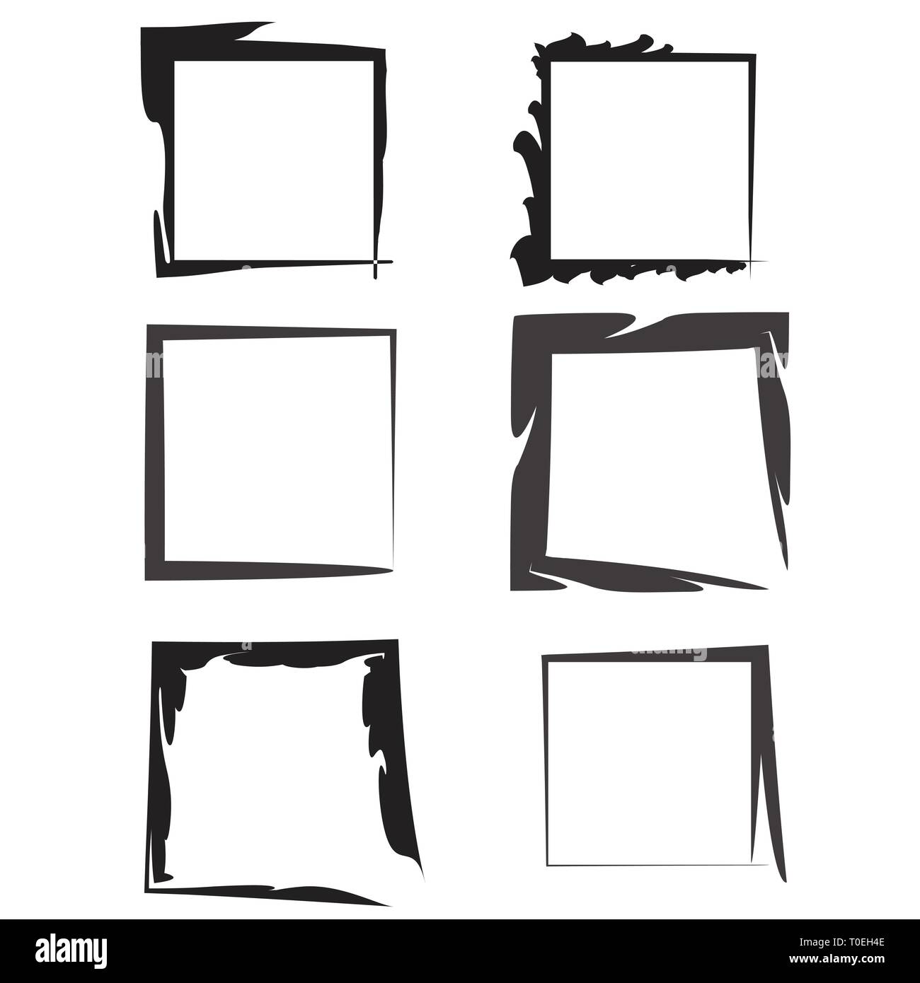 Multiple borders Cut Out Stock Images & Pictures - Alamy