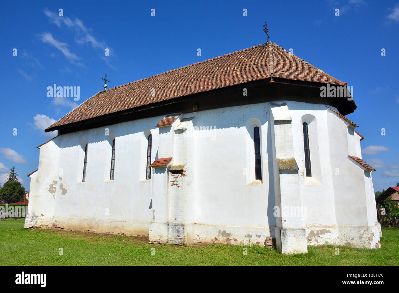 Hungarian greek catholic church hi-res stock photography and images - Alamy