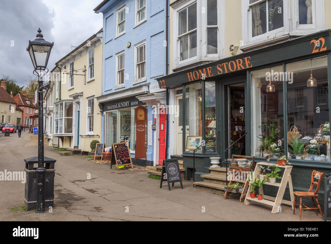 Thaxted, essex hi-res stock photography and images - Alamy