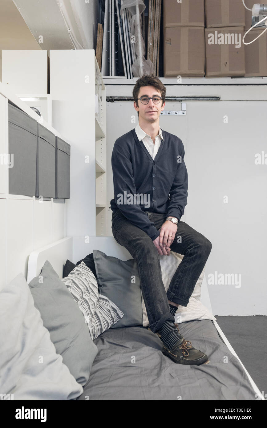 a brighton and hove architect sits down in their professional creative ...