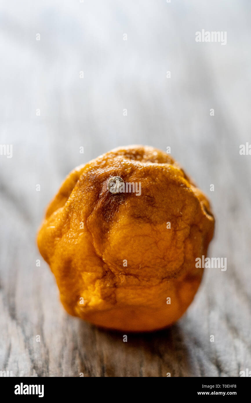 Destroyed fruit hi-res stock photography and images - Alamy