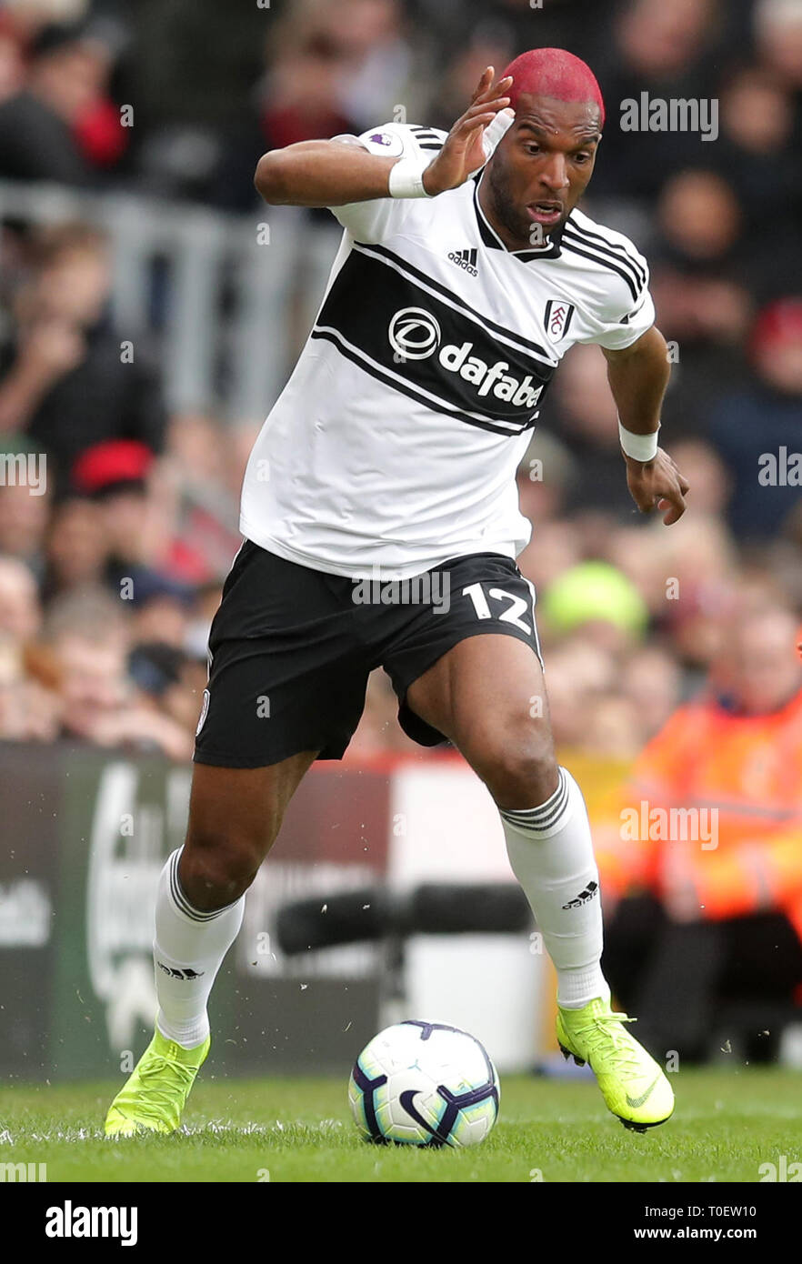 Fulhams ryan babel hi-res stock photography and images - Alamy