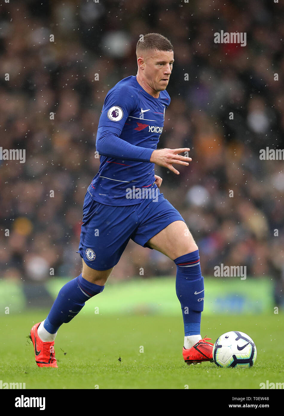 Chelsea's Ross Barkley Stock Photo - Alamy