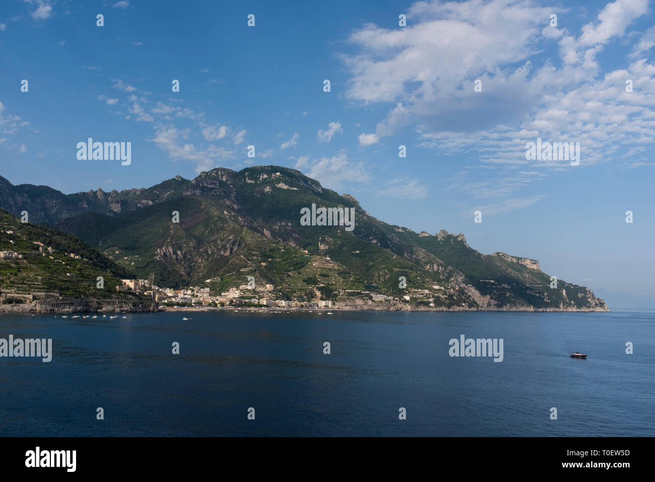 Amalfi views hi-res stock photography and images - Alamy