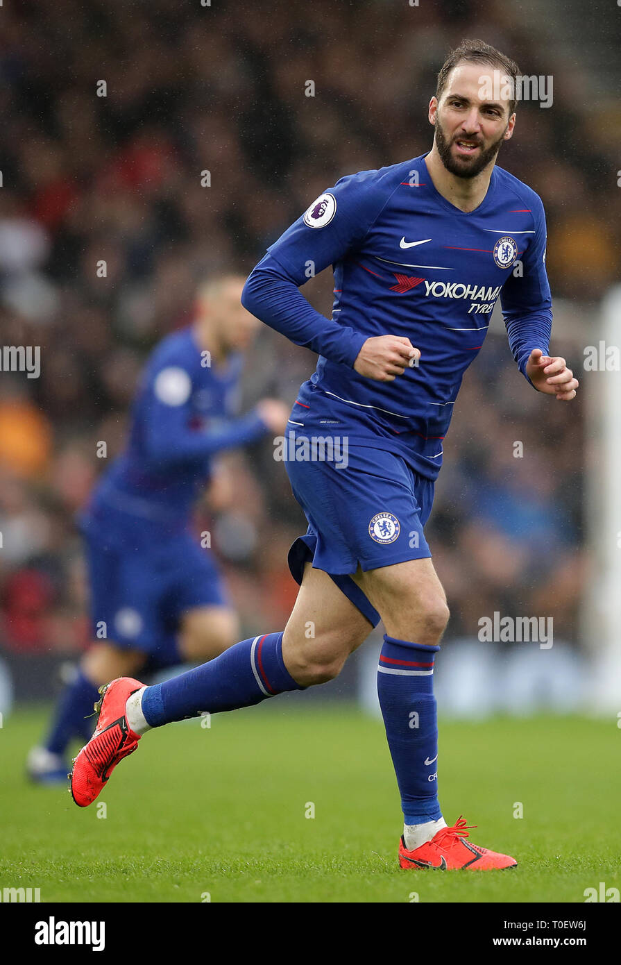 Chelseas gonzalo higuain hi-res stock photography and images - Alamy
