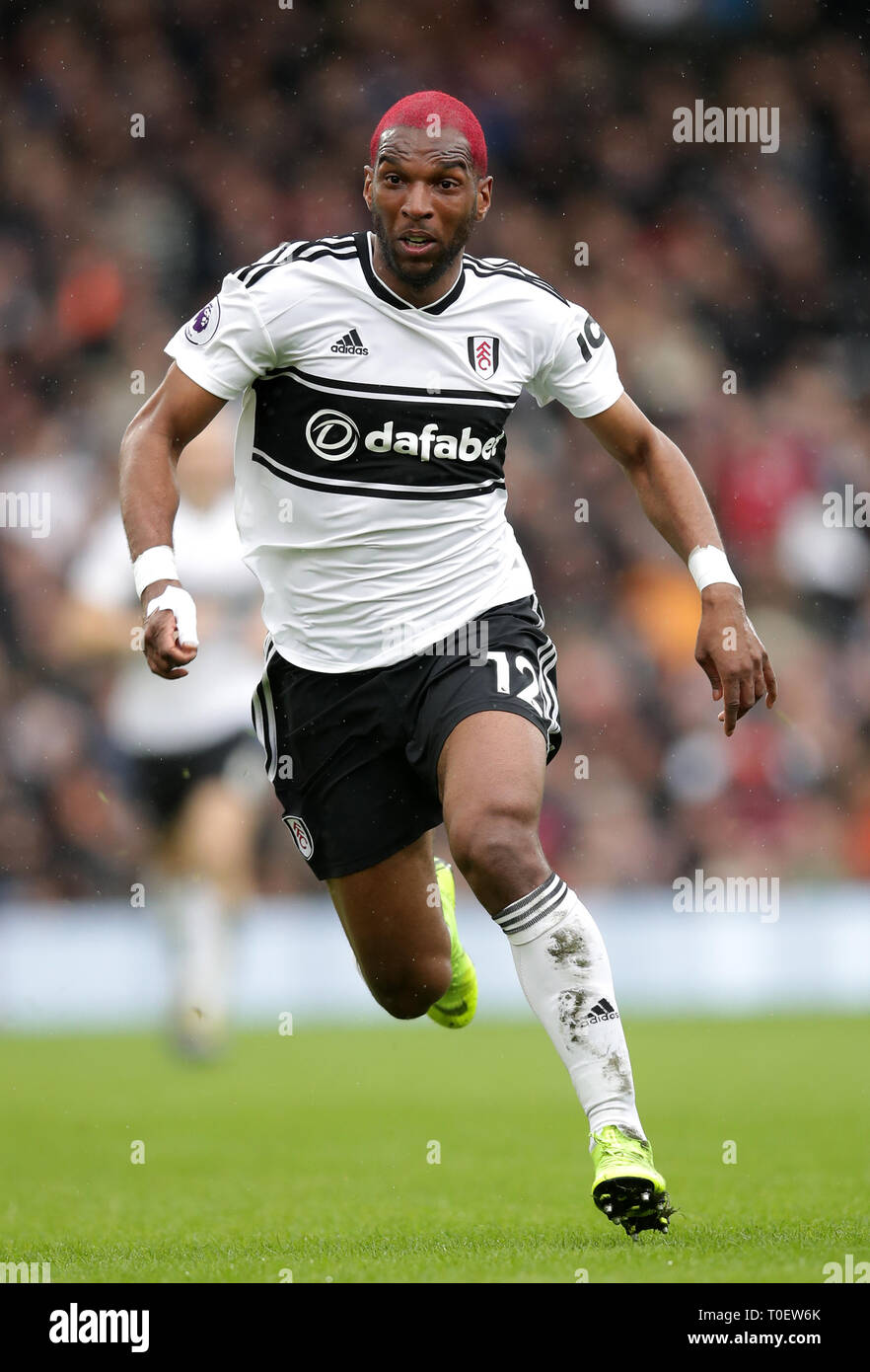 Fulhams ryan babel hi-res stock photography and images - Alamy