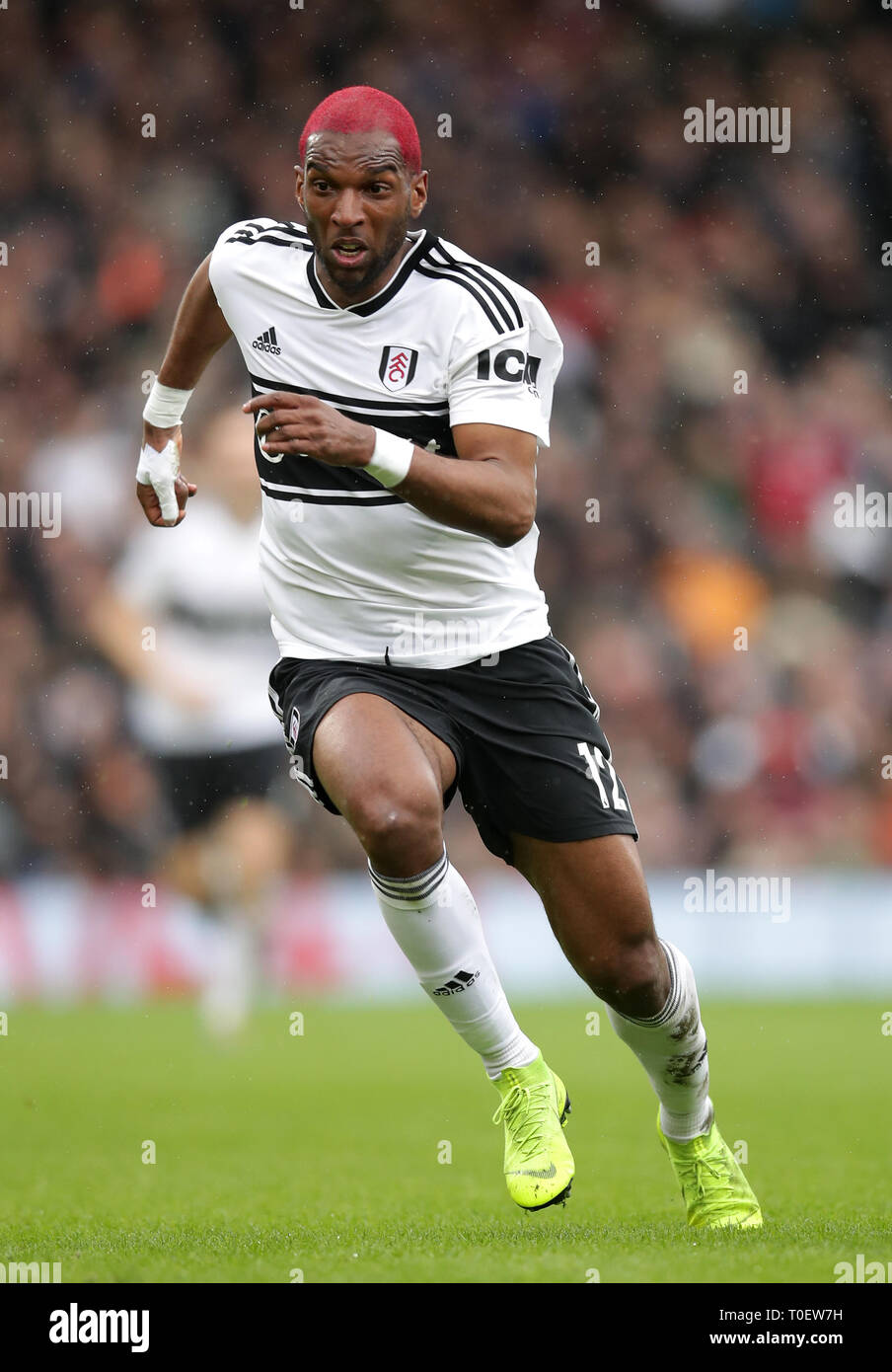 Fulhams ryan babel hi-res stock photography and images - Alamy