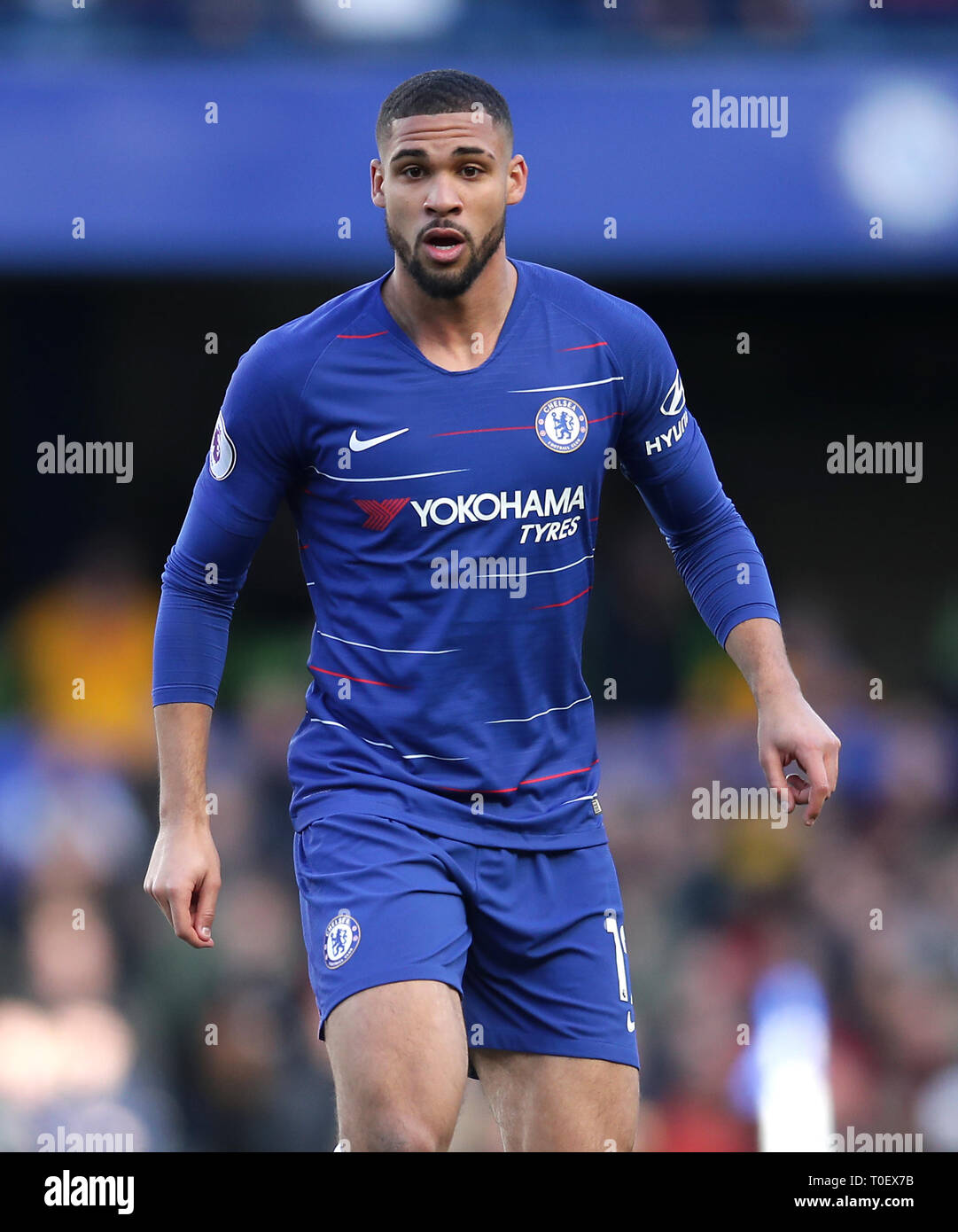 Ruben Loftus-Cheek, Chelsea Stock Photo - Alamy
