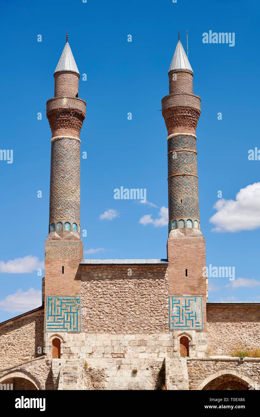 Gök medrese hi-res stock photography and images - Alamy