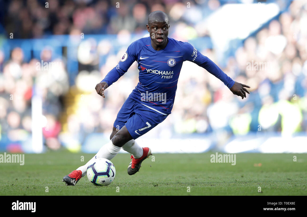 N'Golo Kante, Chelsea Stock Photo - Alamy