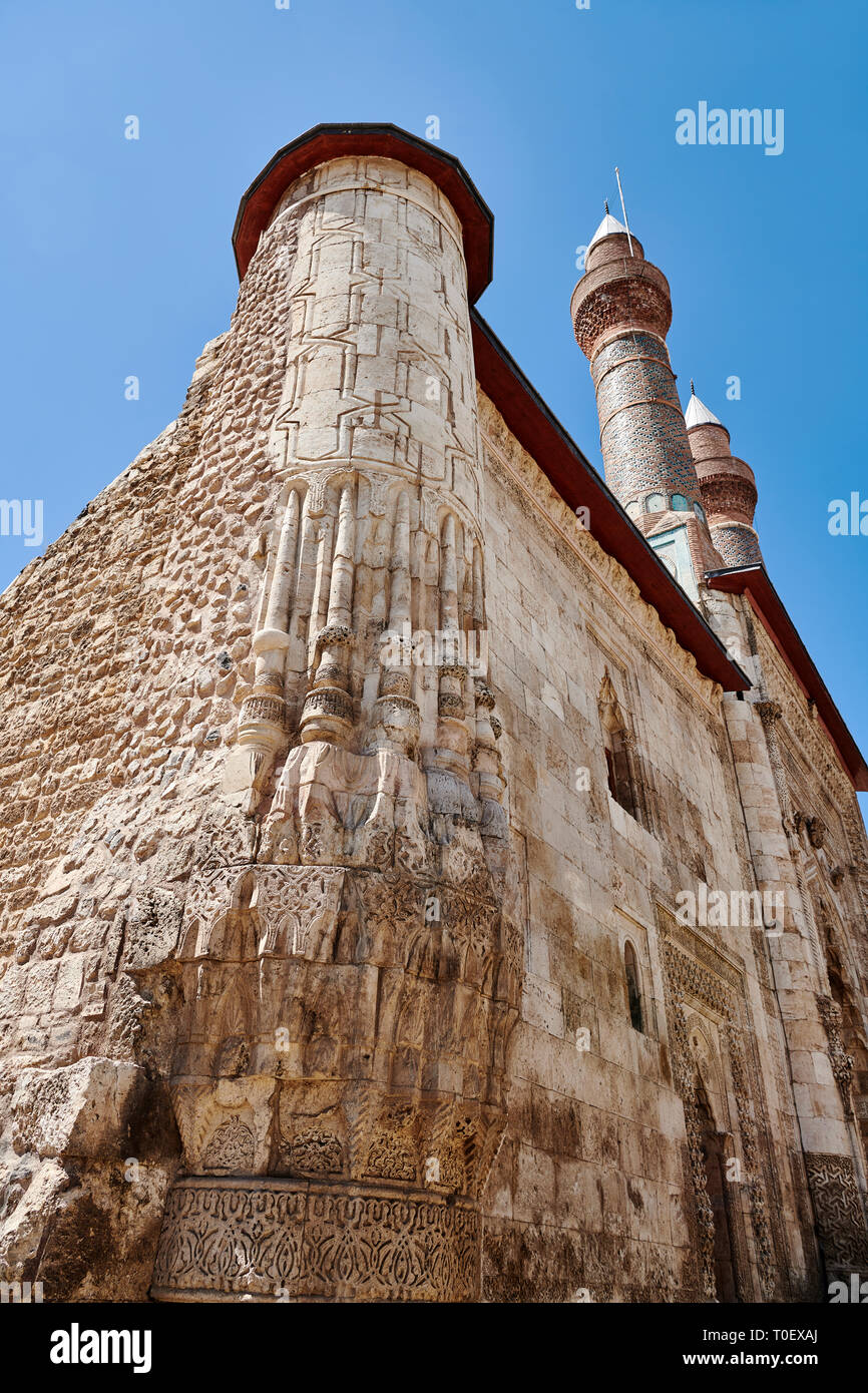 Seljuk architecture hi-res stock photography and images - Alamy