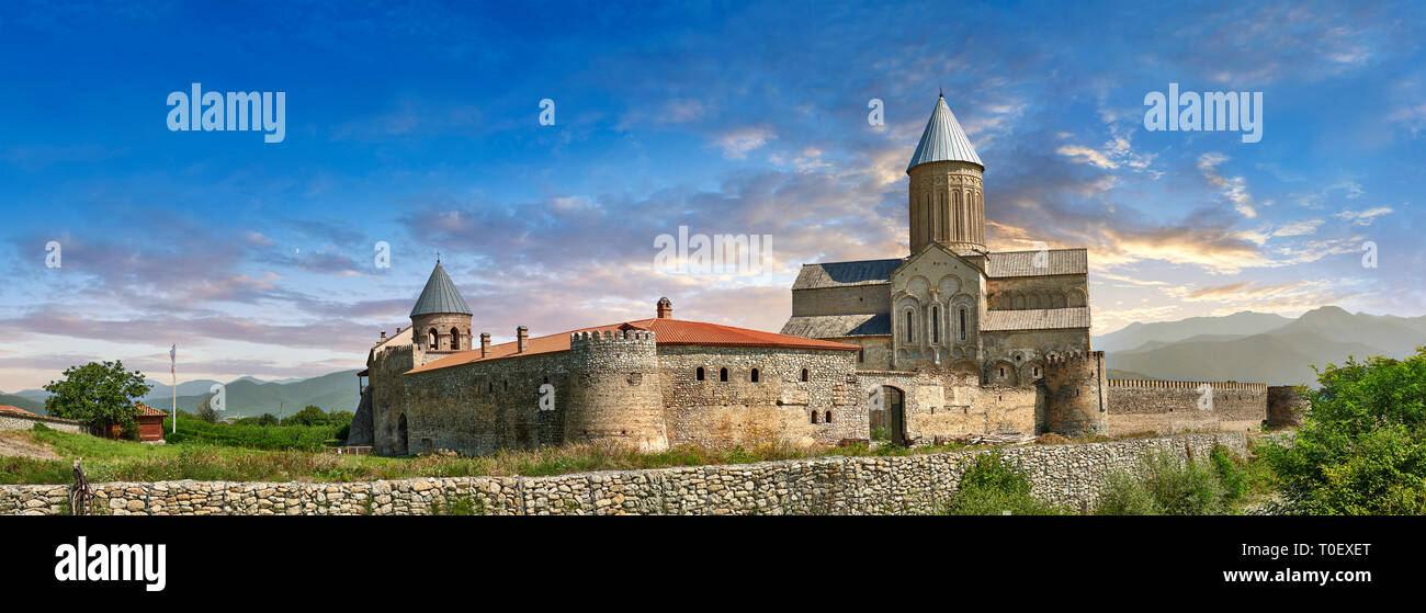 Pictures & images of the medieval Alaverdi St George Cathedral ...