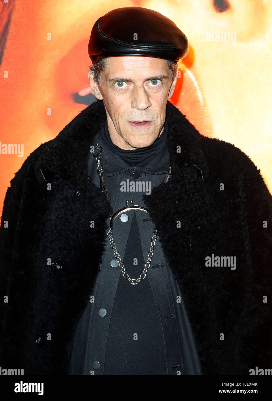 Nov 01, 2016 - London, England, UK - Hair by Sam McKnight Exhibition ...