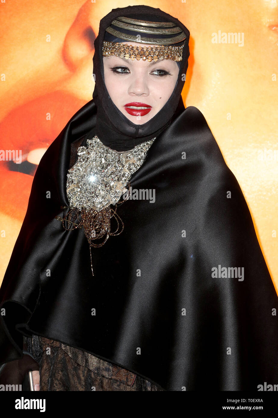 Nov 01, 2016 - London, England, UK - Hair by Sam McKnight Exhibition ...