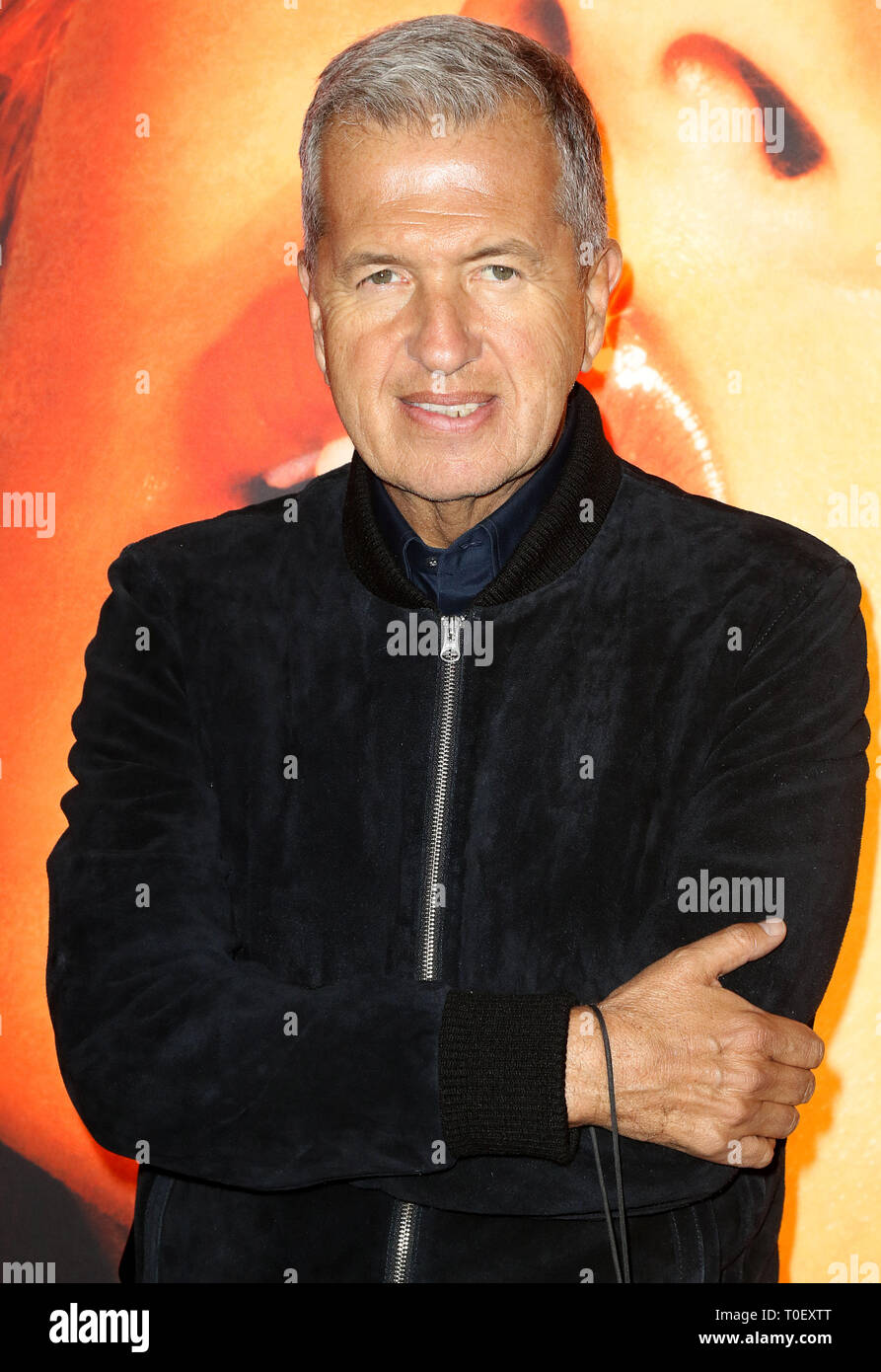 Nov 01, 2016 - London, England, UK - Hair by Sam McKnight Exhibition ...