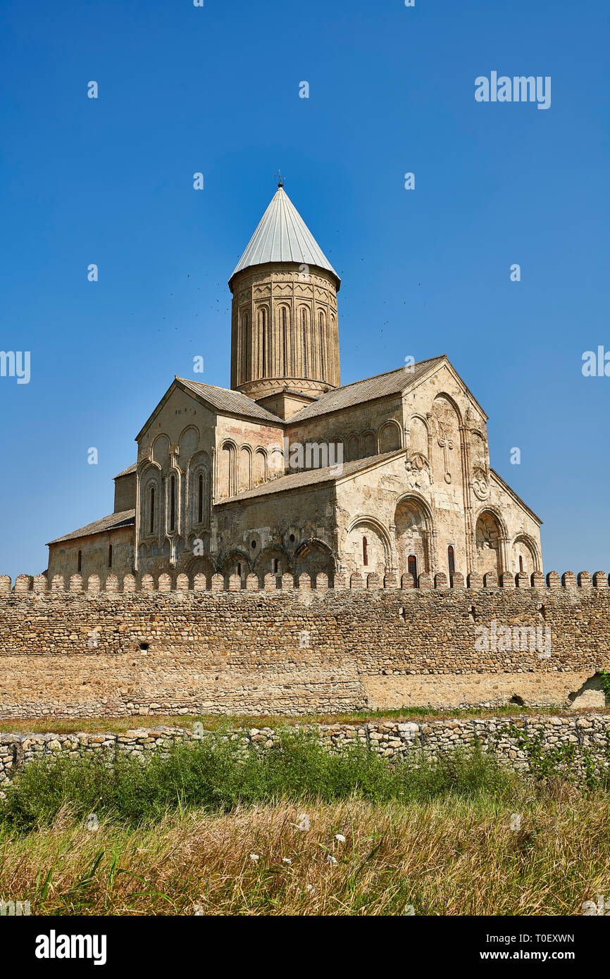 Pictures & images of the medieval Alaverdi St George Cathedral ...