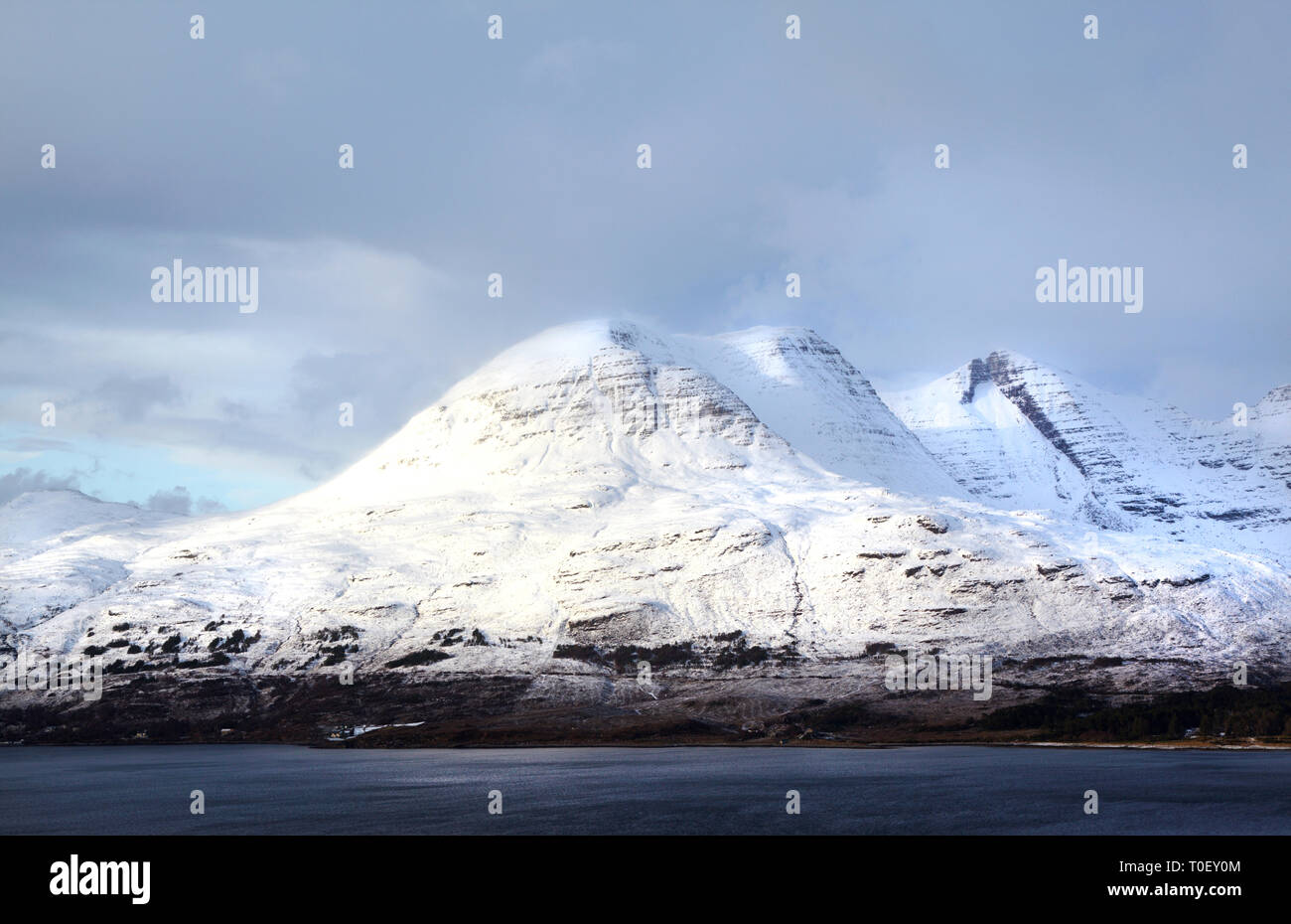 Ben alligin hi-res stock photography and images - Alamy