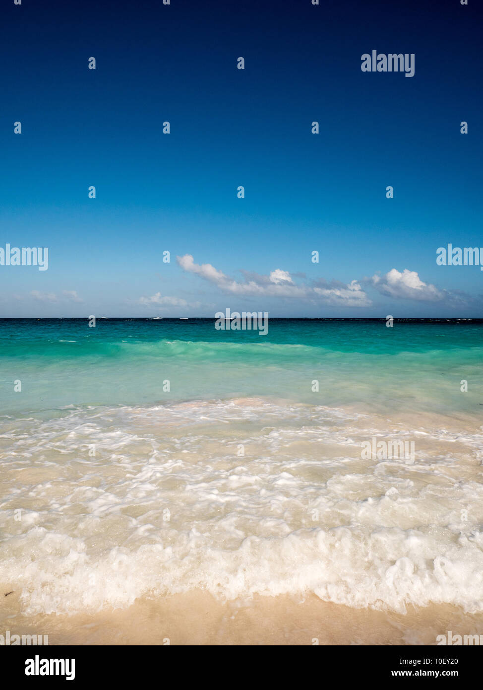 Eleuthera pink sands beach bahamas hi-res stock photography and images ...