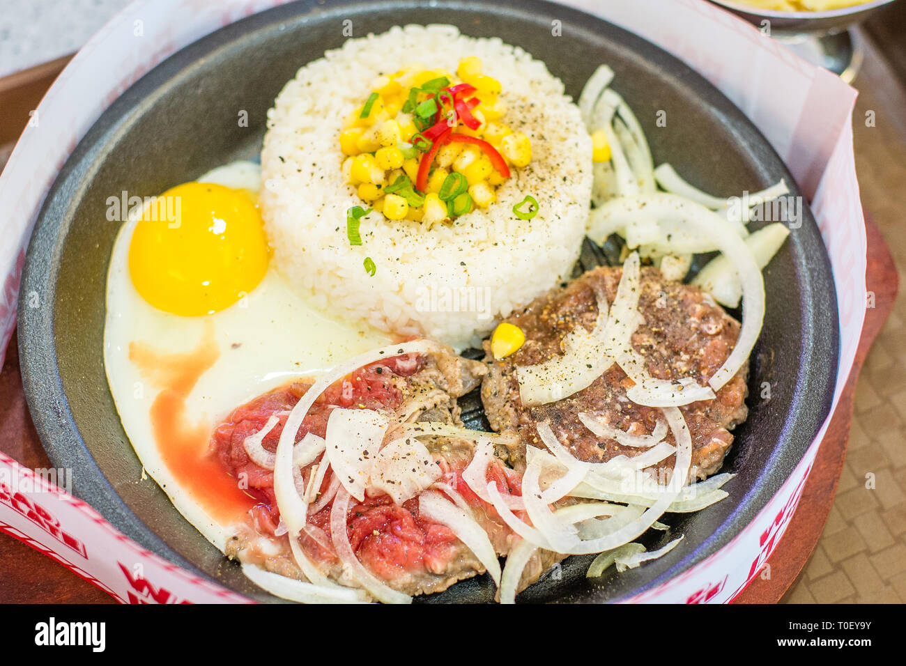 Hamburger curry hi-res stock photography and images - Alamy