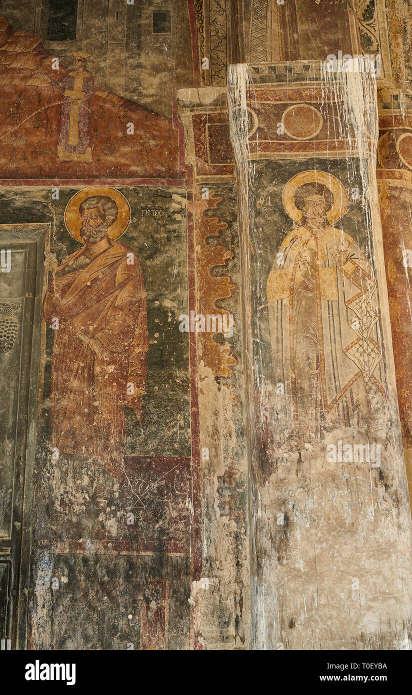 Medieval monastery art hi-res stock photography and images - Alamy