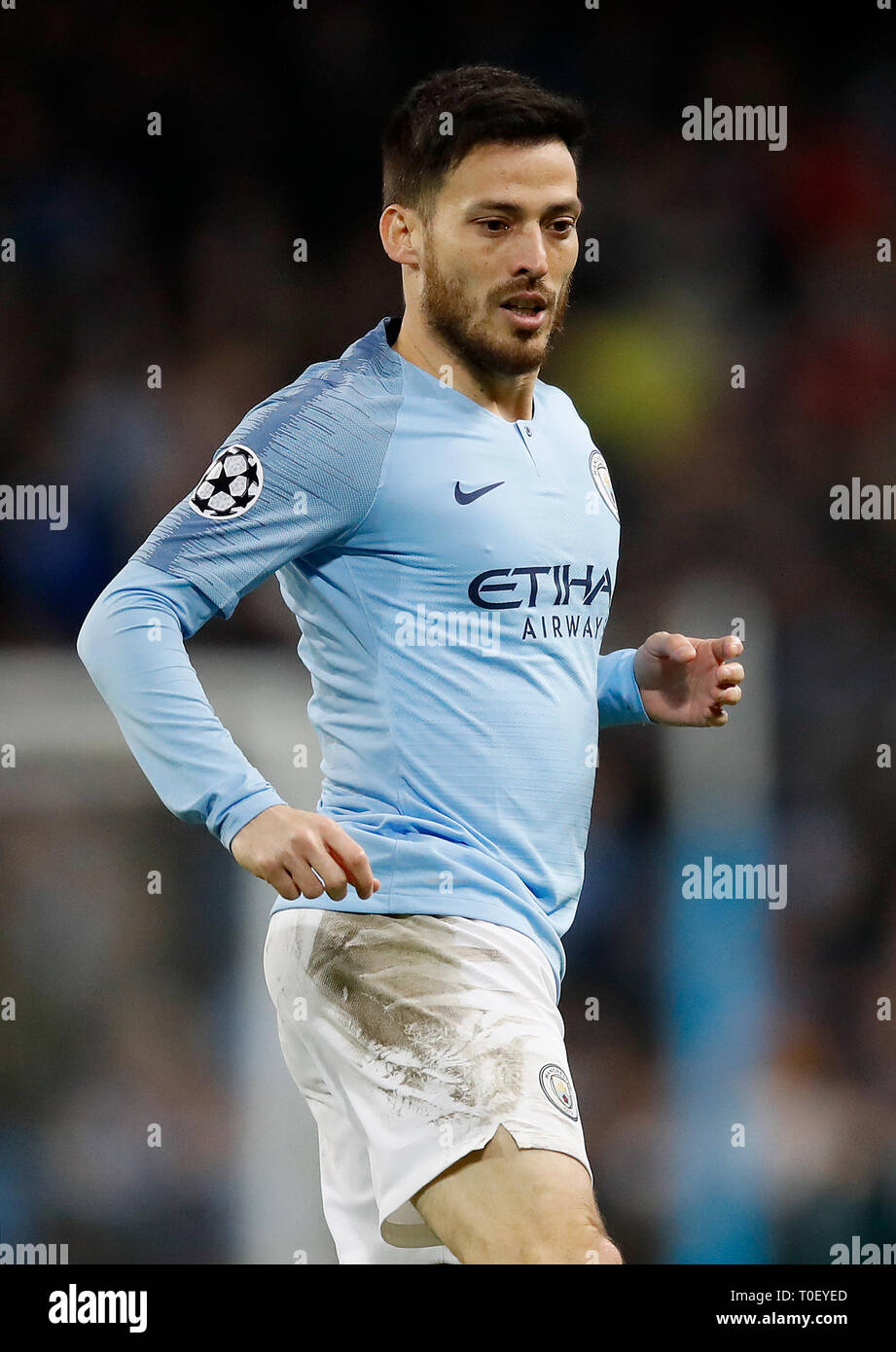 David silva top hi-res stock photography and images - Alamy