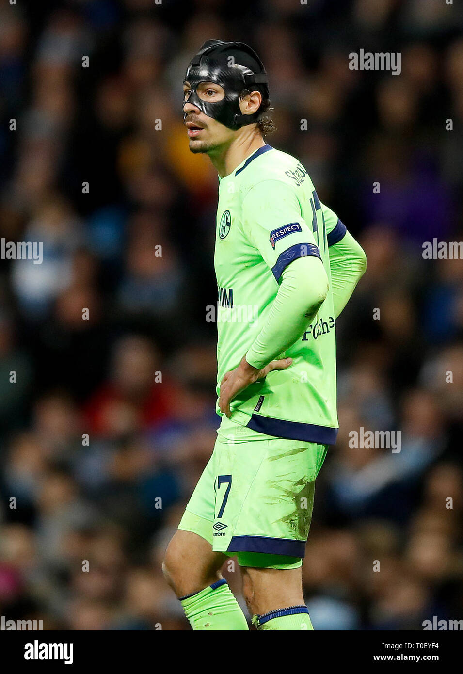 Schalkes benjamin stambouli hi-res stock photography and images - Alamy