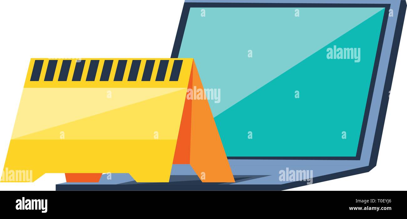 Electrical signaling Stock Vector Images - Alamy