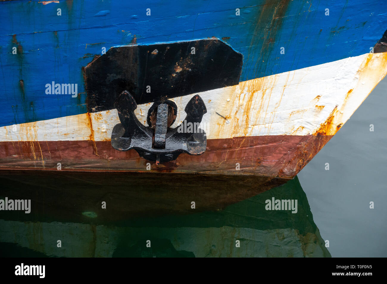 See anker detail hi-res stock photography and images - Alamy
