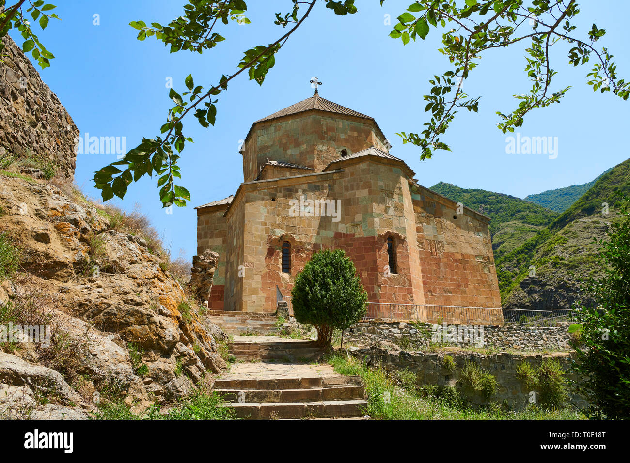 Georgian orthodox church architecture hi-res stock photography and ...