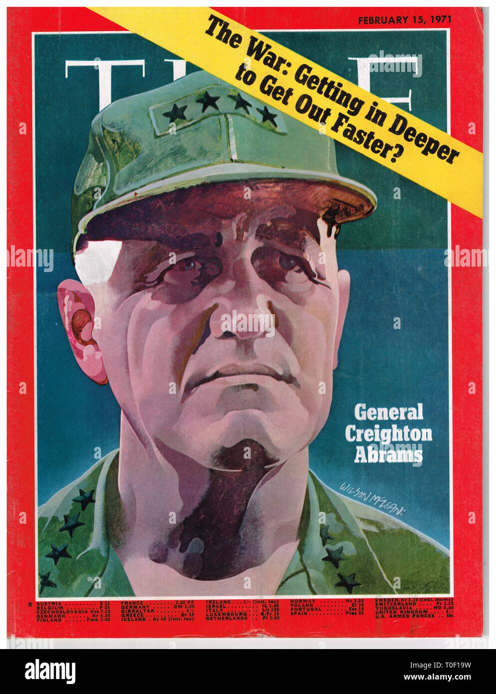 War time journalism hi-res stock photography and images - Alamy