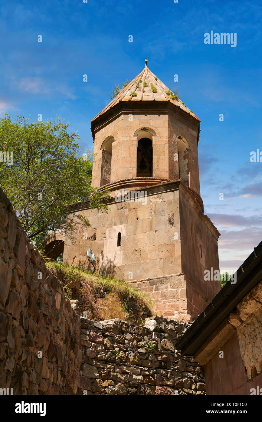 Picture & image of the medieval Sapara Monastery Georgian Orthodox ...