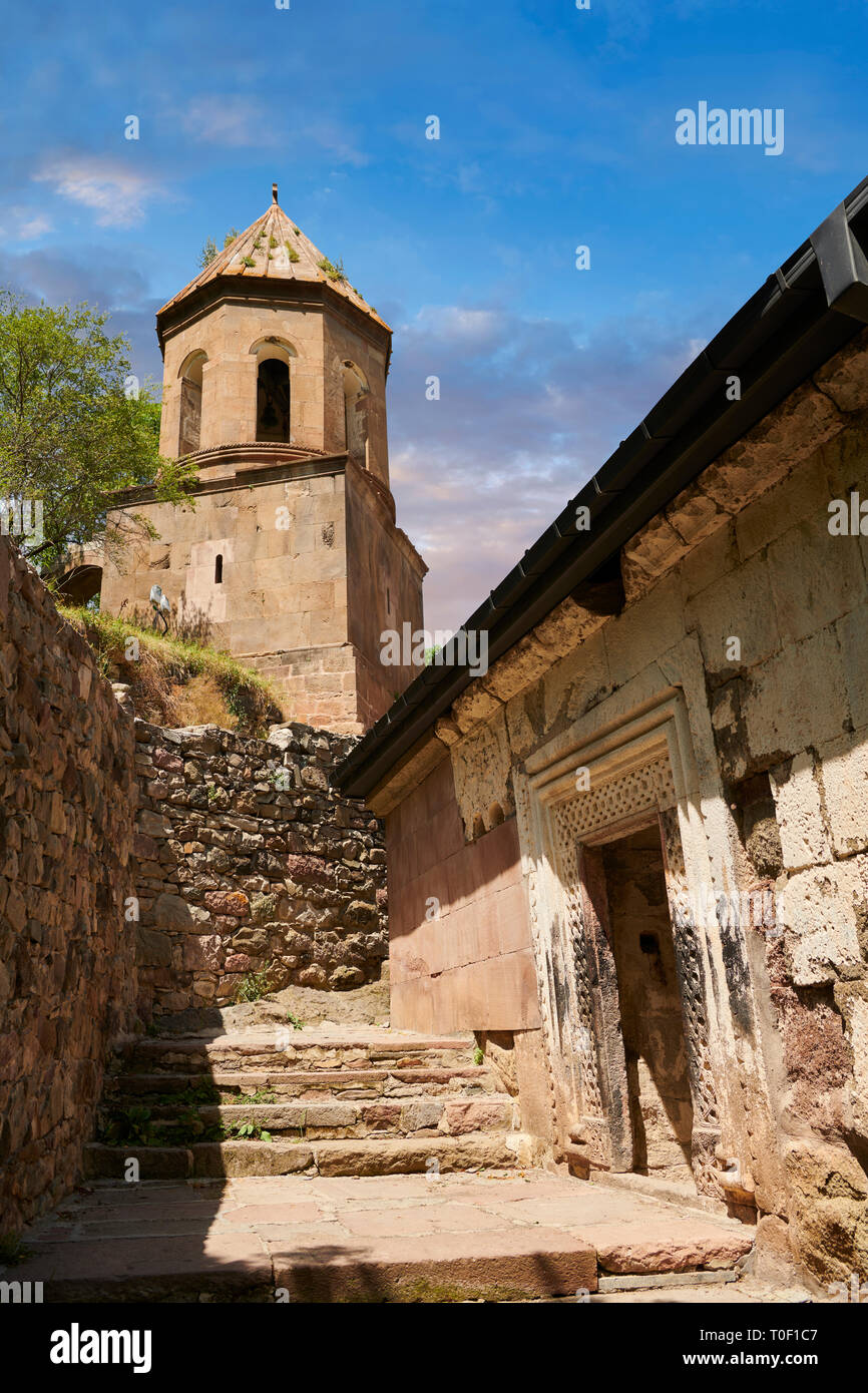 Picture & image of the medieval Sapara Monastery Georgian Orthodox ...