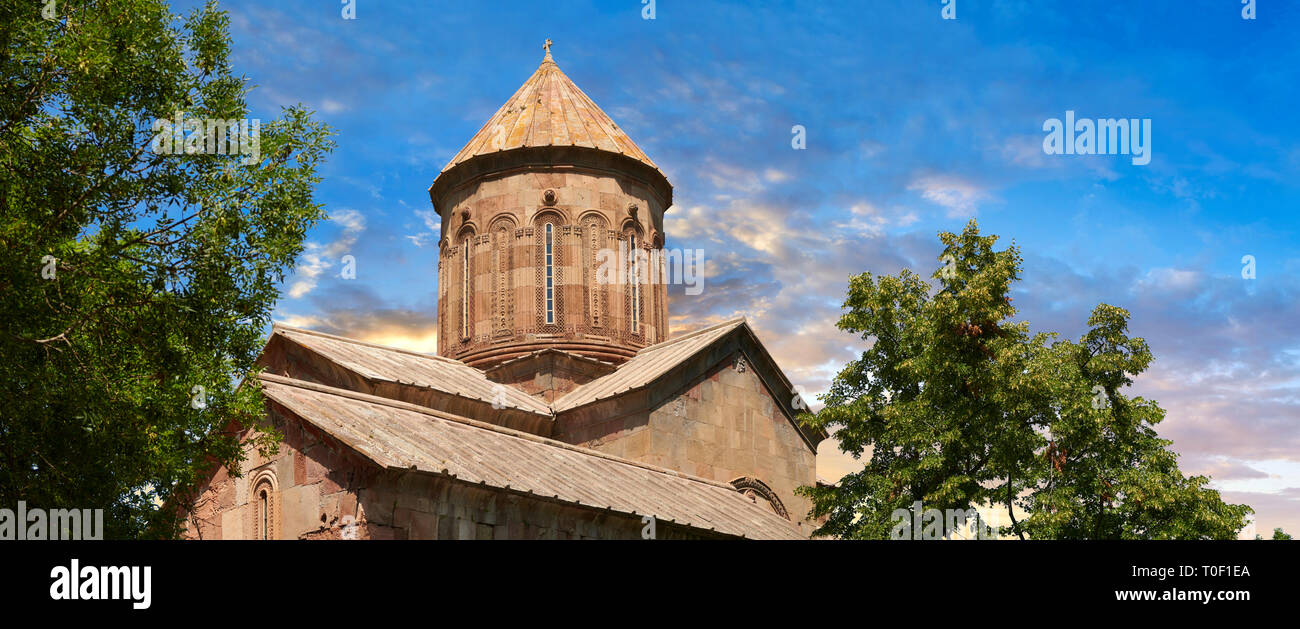 Picture & image of the medieval Sapara Monastery Georgian Orthodox ...