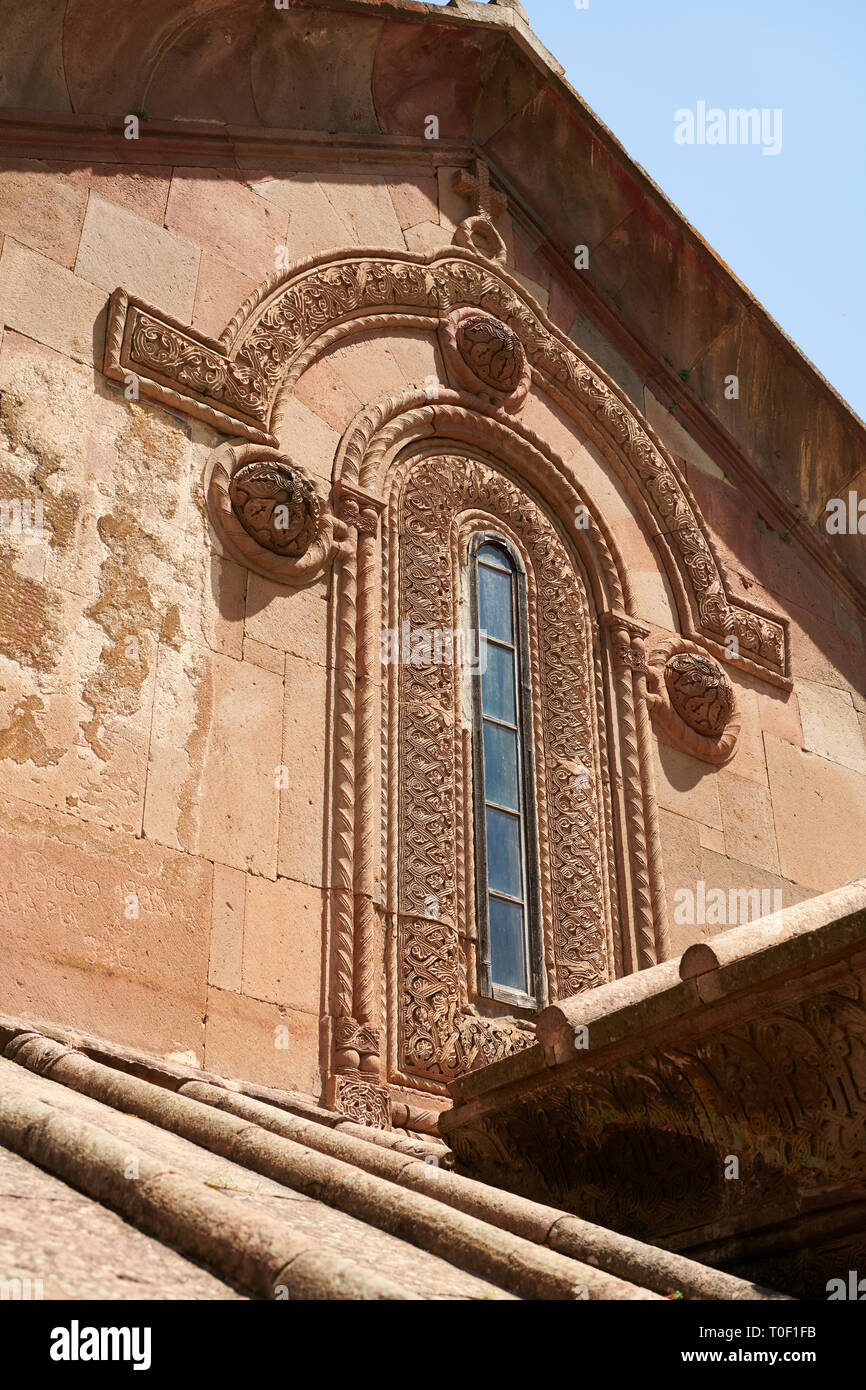 Picture & image of the medieval Sapara Monastery Georgian Orthodox ...
