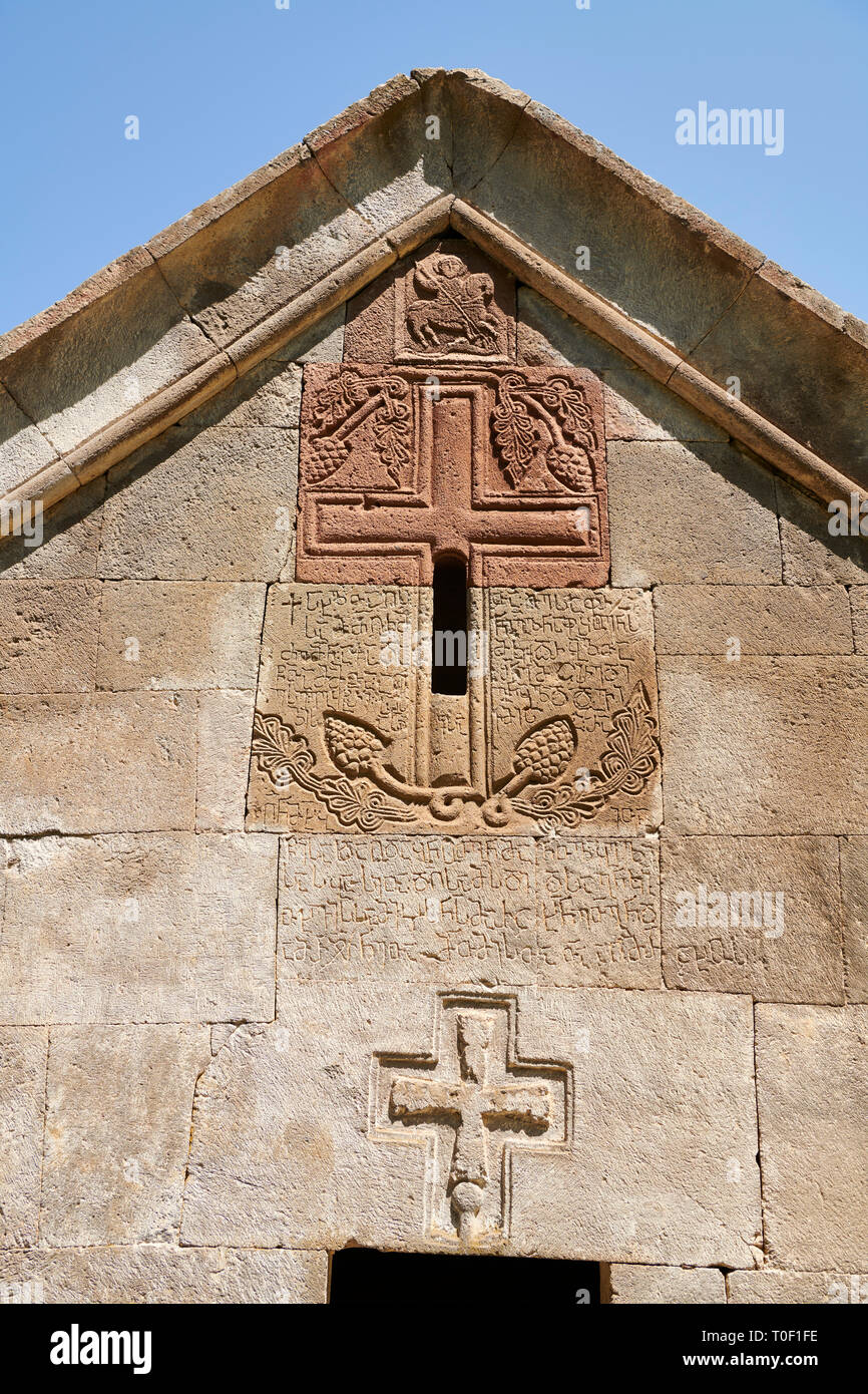 Picture & image of the medieval Sapara Monastery Georgian Orthodox ...