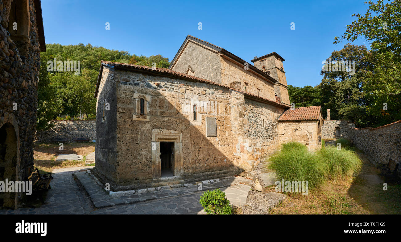 Pictures & images of Ubisa St. George Georgian Orthodox medieval ...