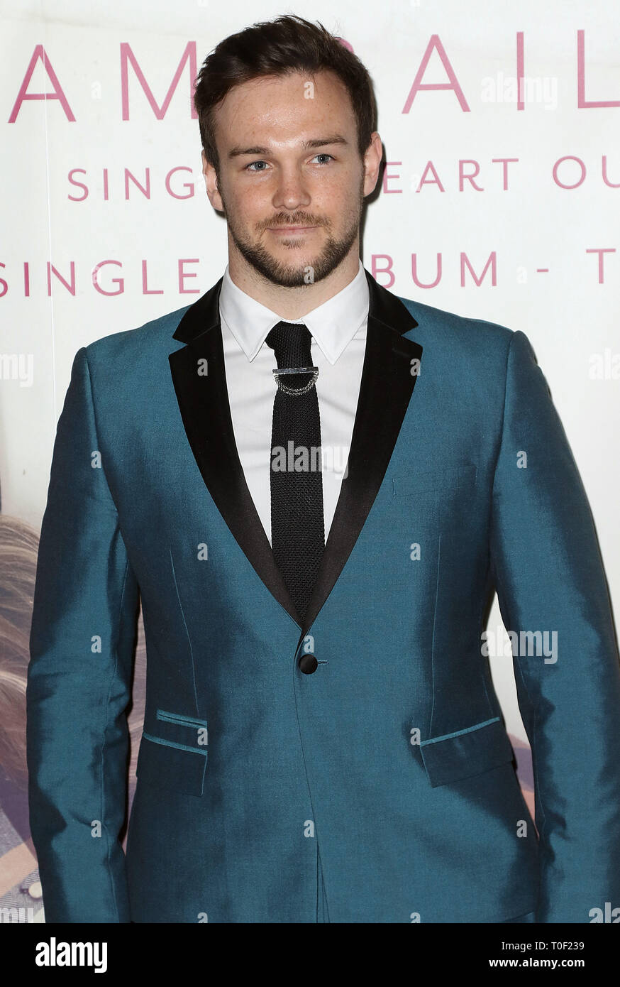 Aug 04, 2016 - London, England, UK - Sam Bailey Album Launch ...