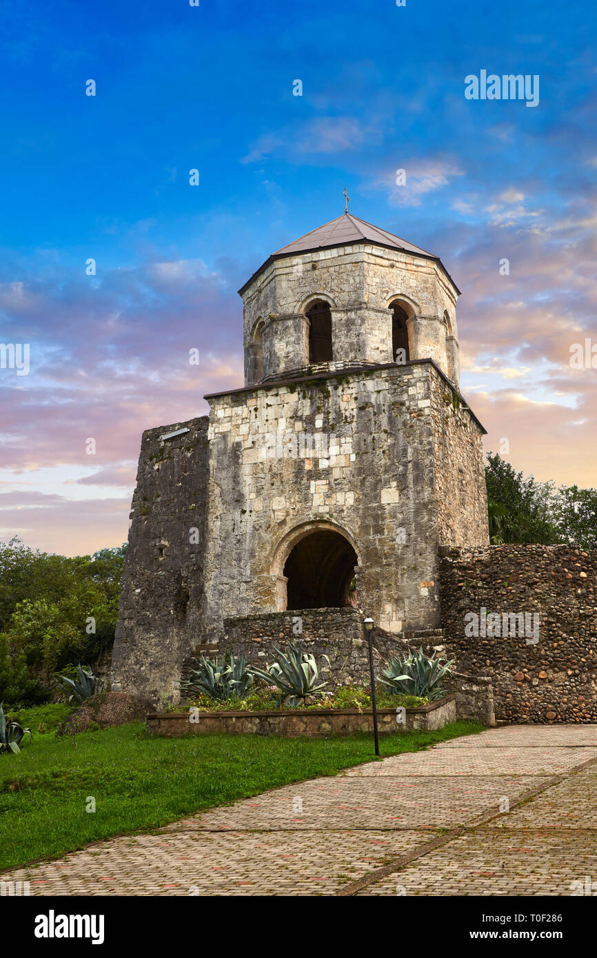 Khobi cathedral hi-res stock photography and images - Alamy