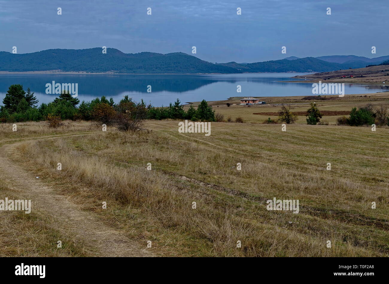 Rodopi mountain hi-res stock photography and images - Alamy