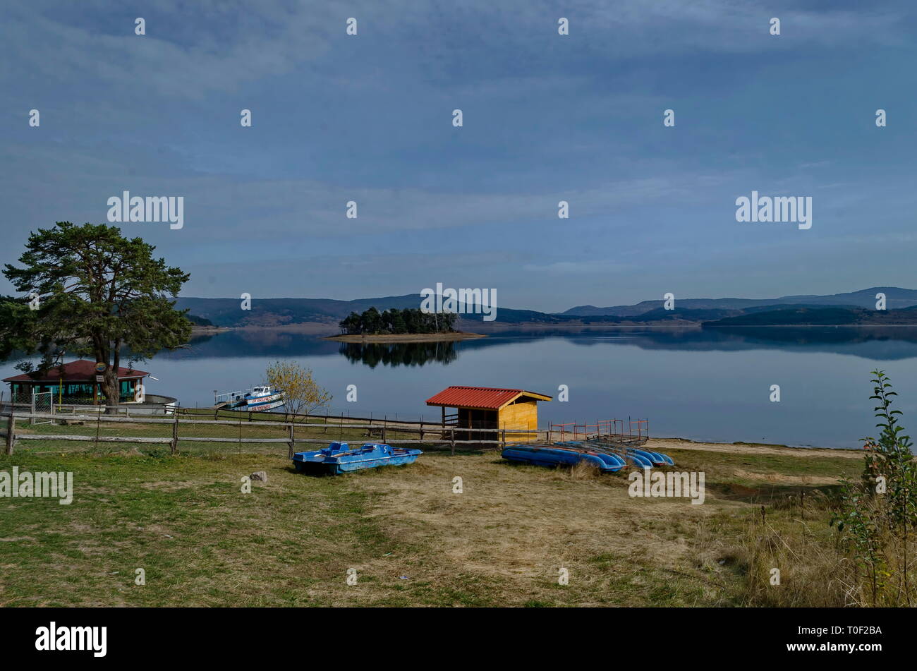 Rodopi mountain hi-res stock photography and images - Alamy