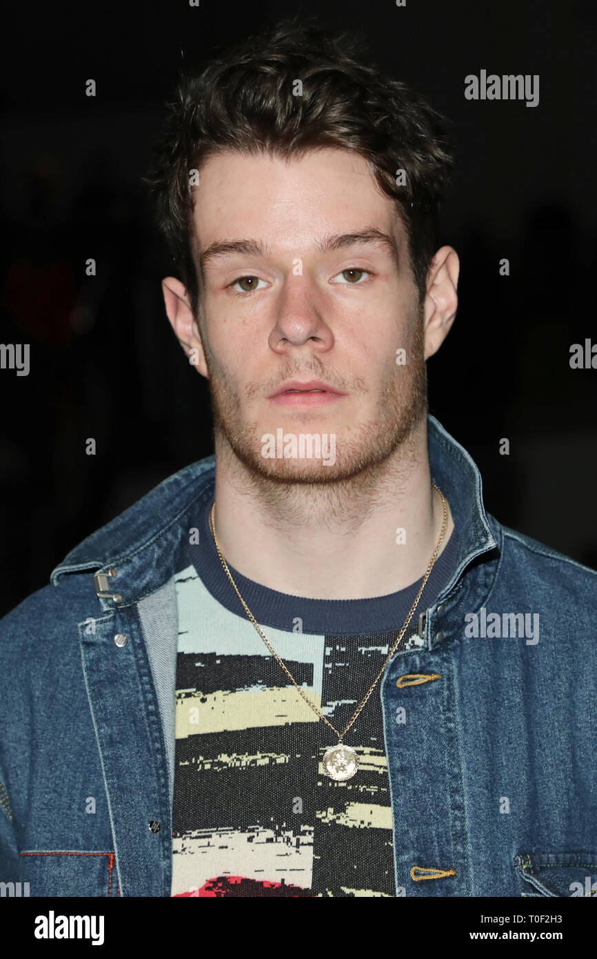 London Fashion Week Autumn/Winter 2019 - House of Holland - Arrivals ...