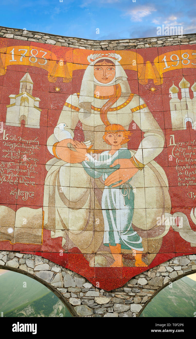 Georgian artworks hi-res stock photography and images - Alamy