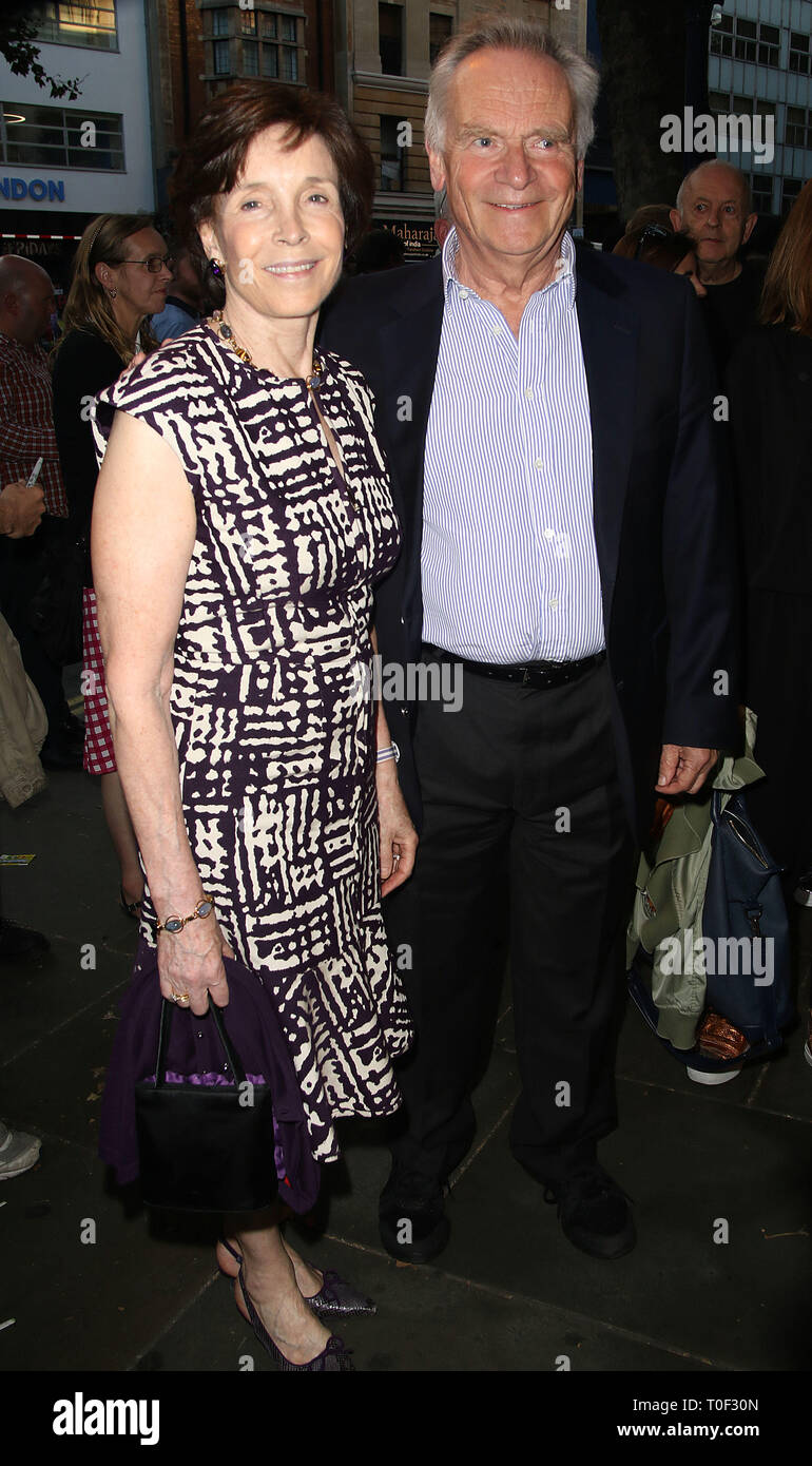 Aug 30, 2016 - London, England, UK - The Entertainer Press Night ...