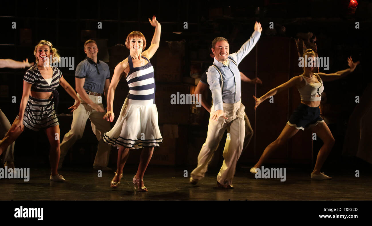 Sep 27, 2016 - London, England, UK - The Last Tango Photocall, Phoenix ...