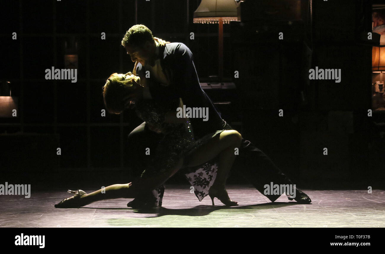 Sep 27, 2016 - London, England, UK - The Last Tango Photocall, Phoenix ...